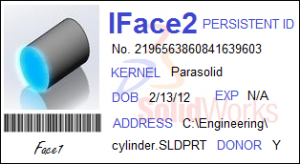 Advanced API: Using Persistent IDs to Locate Objects - SOLIDWORKS and Onshape Software ...