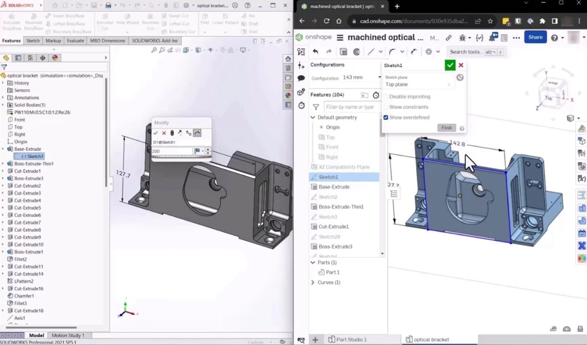 Cad Migration Services
